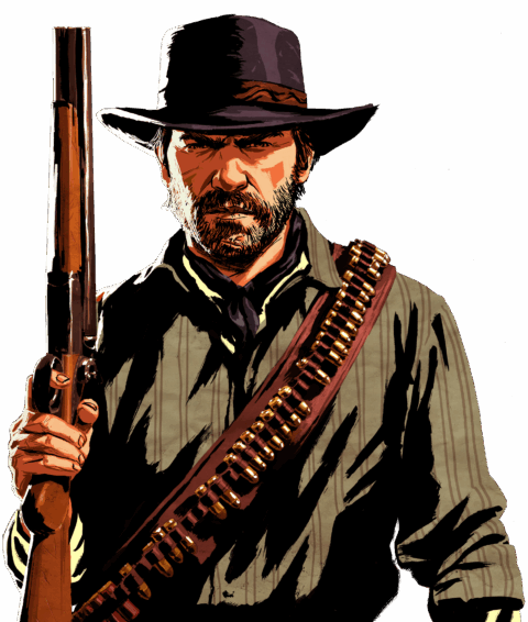 Dusty | Un serveur RP Red Dead Redemption II